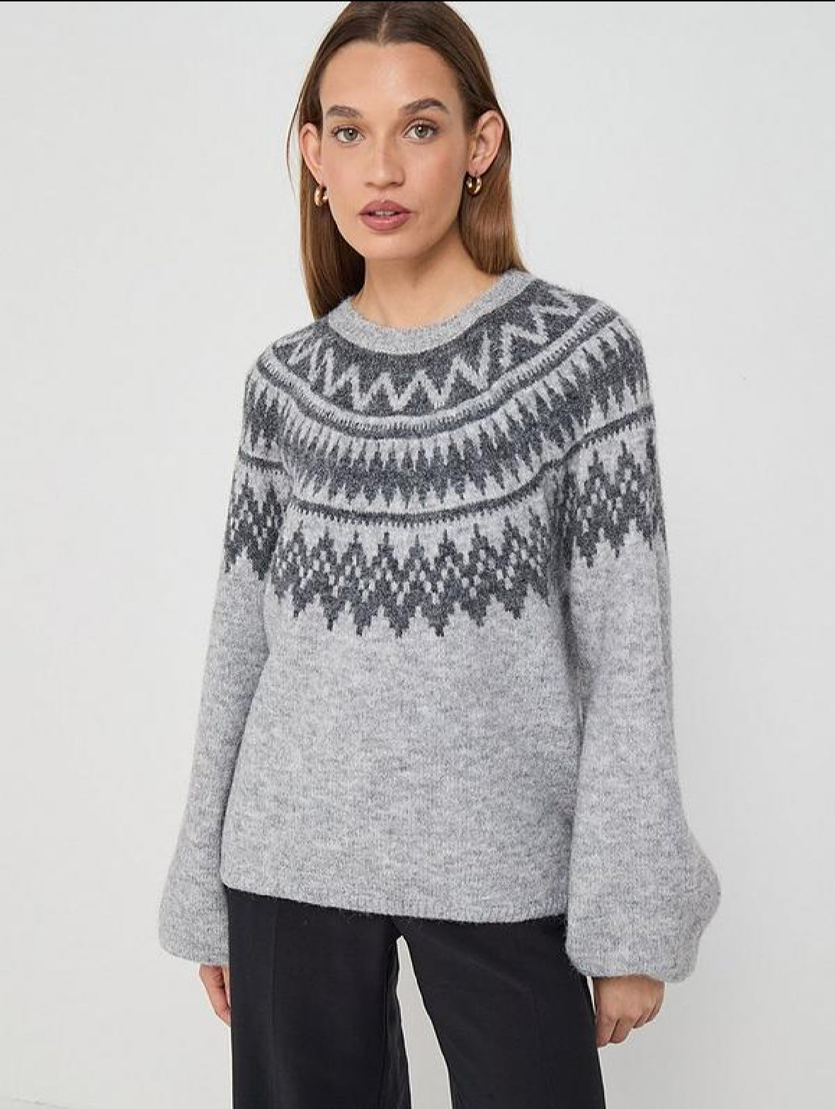 REYKJA LS ONECK – Whit Kingston