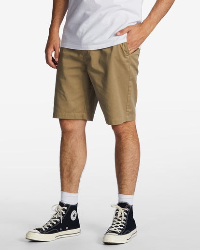 MEN'S CARTER SHORTS – Whit Kingston